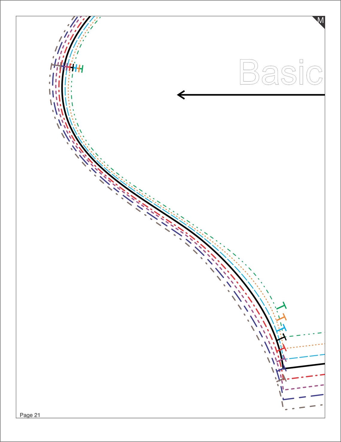 Basic DRESS BLOCK & SLEEVE Full Bodice Sloper W. Side Dart/ - Etsy