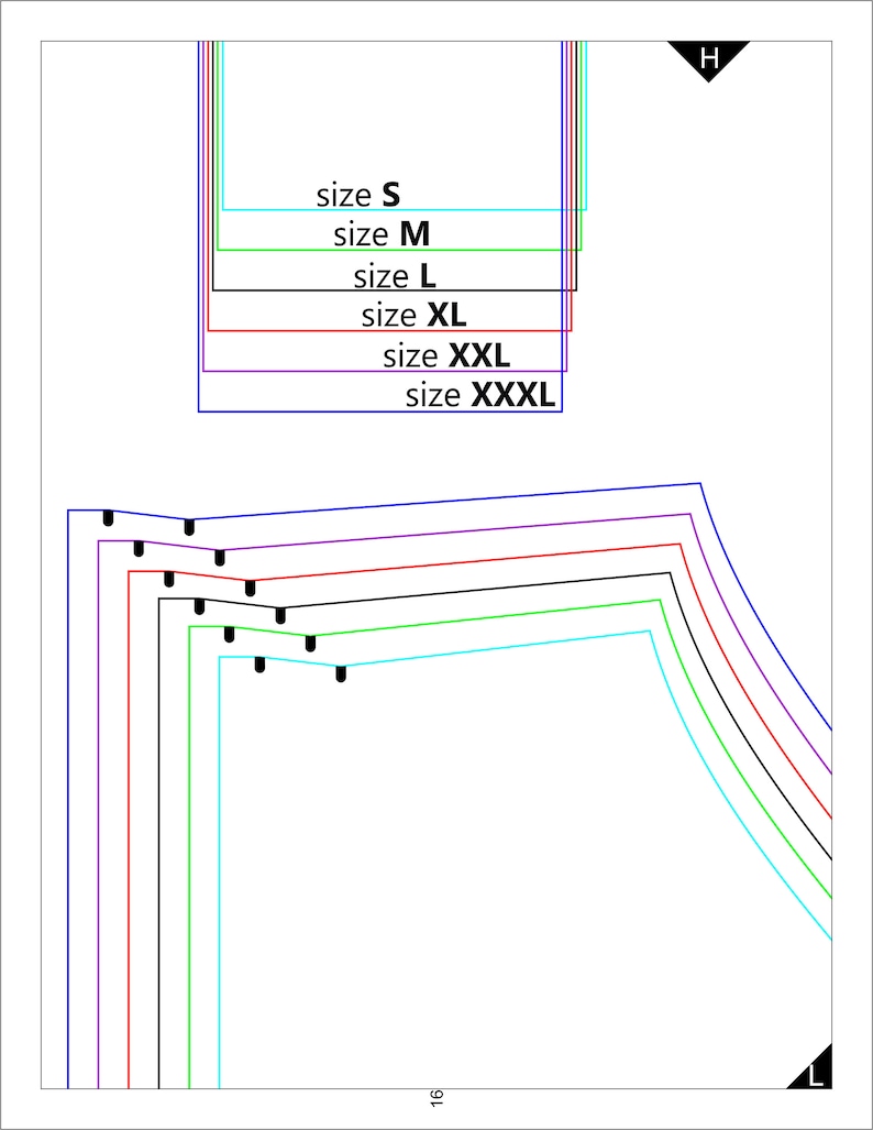 DOCTOR SCRUBS. PDF Sewing Pattern. Healthcare Uniform. All - Etsy Australia