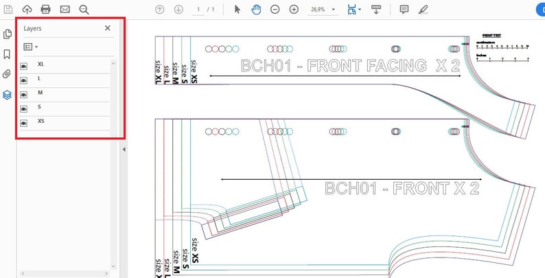 VARSITY JACKET PDF Sewing Pattern / Casual Jacket for men / | Etsy