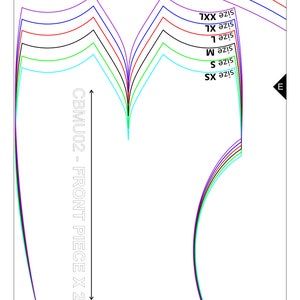 Boxer Briefs for Men / PDF Sewing Pattern / Low Waisted / 6 - Etsy