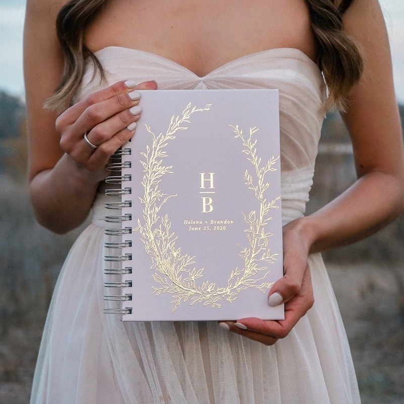 Boho Cover Planner - Etsy