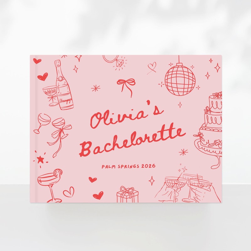 1970s Leather Photo Album - Etsy