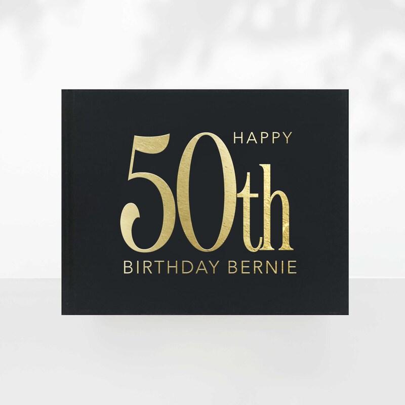 Photo Book 4 6 50th - Etsy