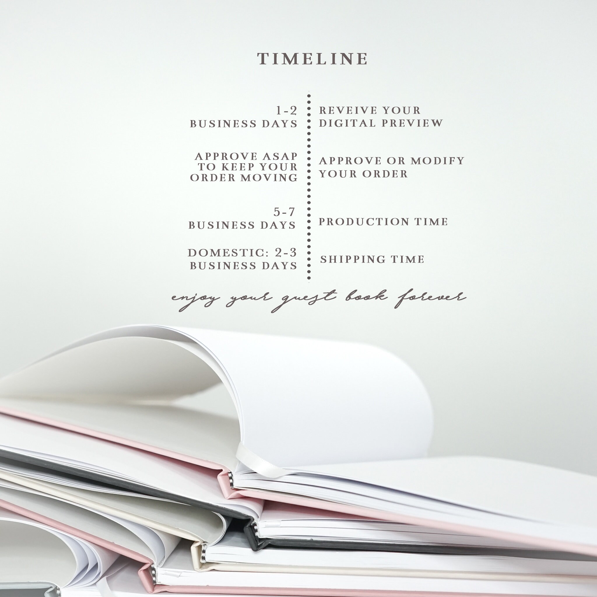 College Graduation Guest Book / High School Graduation Album / - Etsy