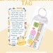Jelly Bean Prayer Tag Download and Printable Teach the Easter ...