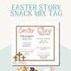 Jelly Bean Prayer Tag Download and Printable Teach the Easter ...