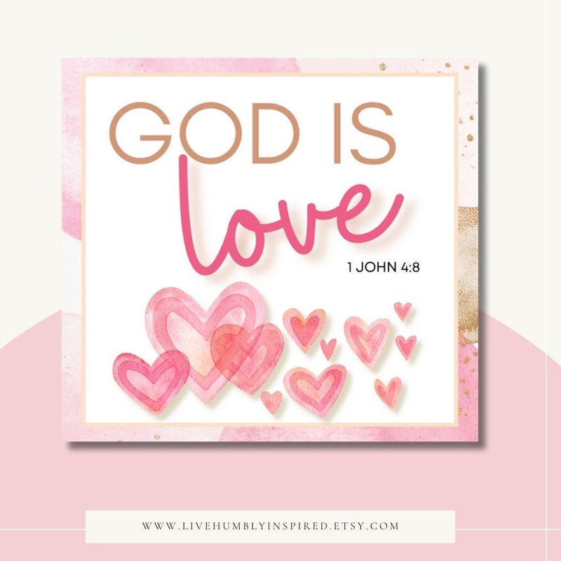 LiveHumblyInspired - Etsy