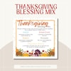Thanksgiving Bible Verse Printable Activity Sheet for Sunday School ...