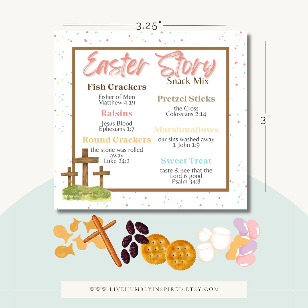 Ultimate Easter Printable Bundle: Jelly Bean Poem You've Been Egged, M ...