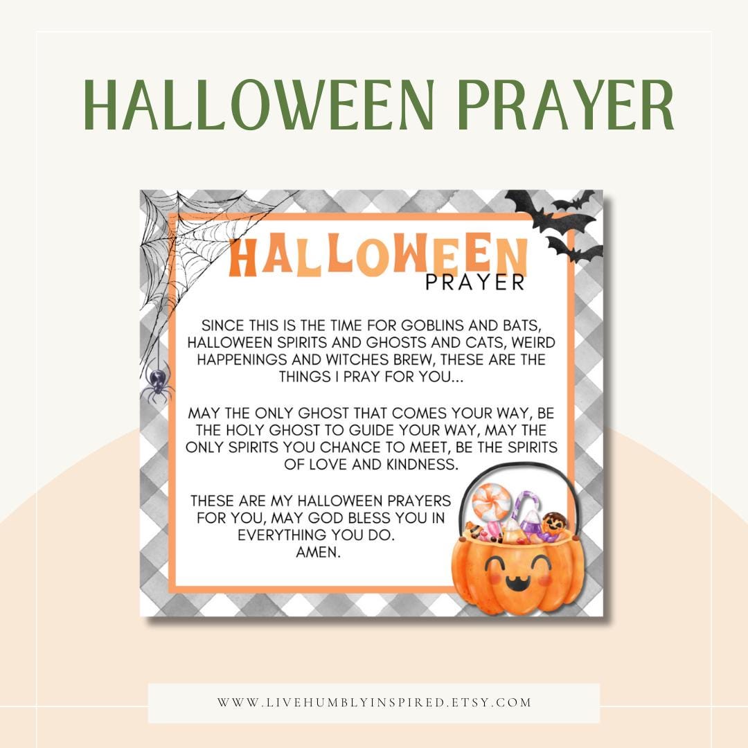 Candy Corn Christian Trinity God Jesus Holy Spirit Treat Bag Tag ...