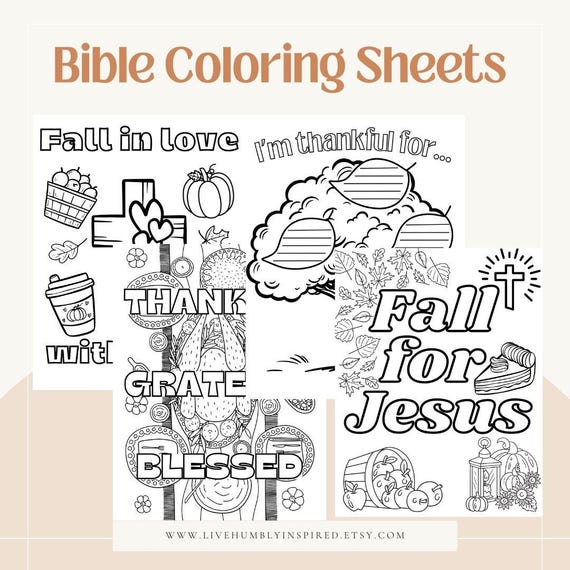 Página Para Colorear De La Escuela Dominical De Gracia Para Imprimir