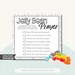 Jelly Bean Prayer Tag and Poem Handout Bundle Download Print Teach ...