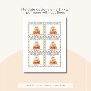 Candy Corn Christian Trinity God Jesus Holy Spirit Tag Download and ...