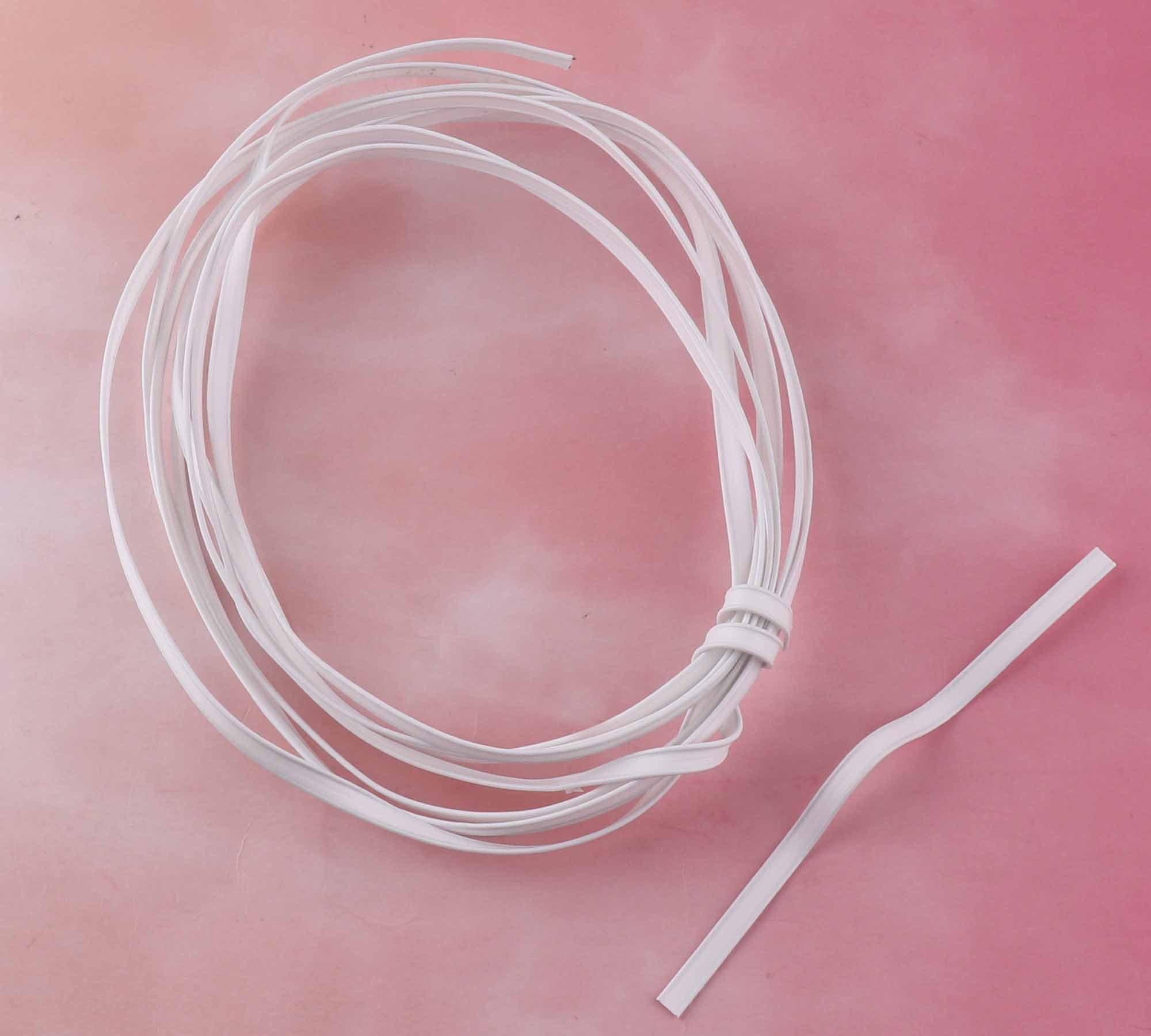 2M Masks Nose Wire face mask Nose Adjuster mask inside Wire | Etsy