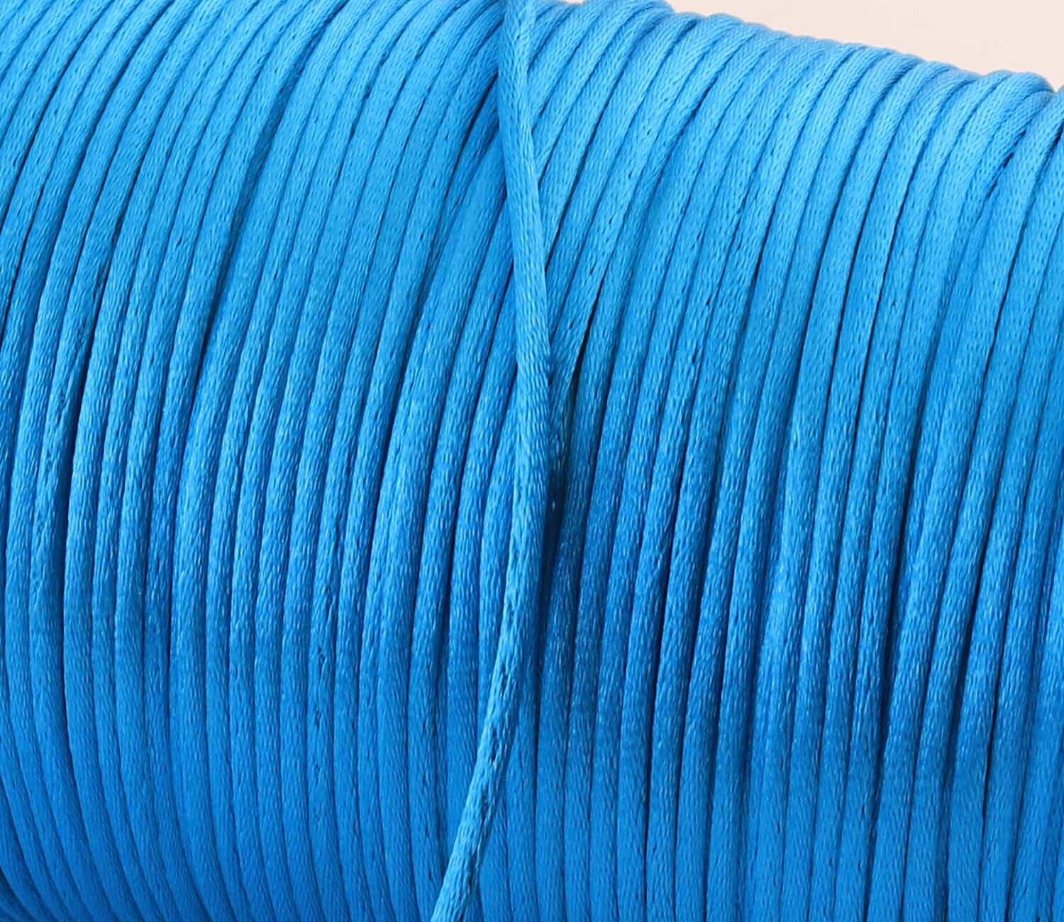 20yards Rattail CordsKnotting Rat tail Cord 2.0mm Satin | Etsy