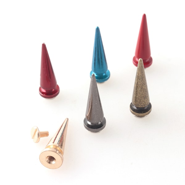 Punk Spikes - Etsy