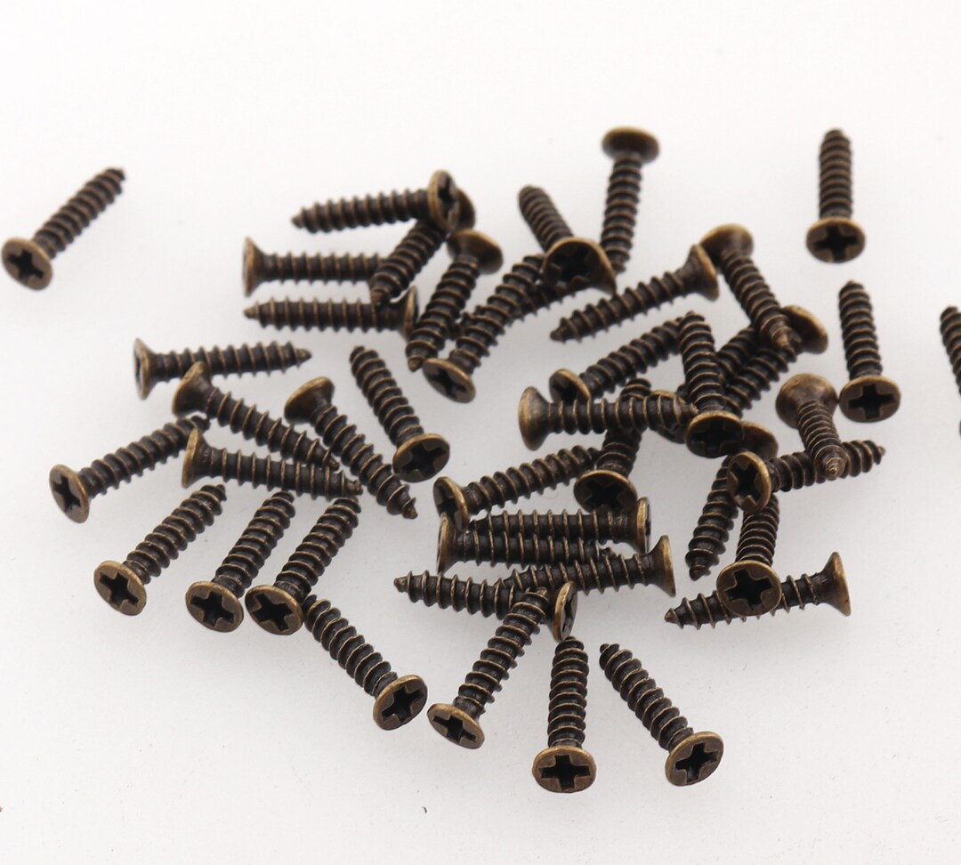 Wood Screws Machine Screws,tiny Screws,hinge Screws,leather Screws ...