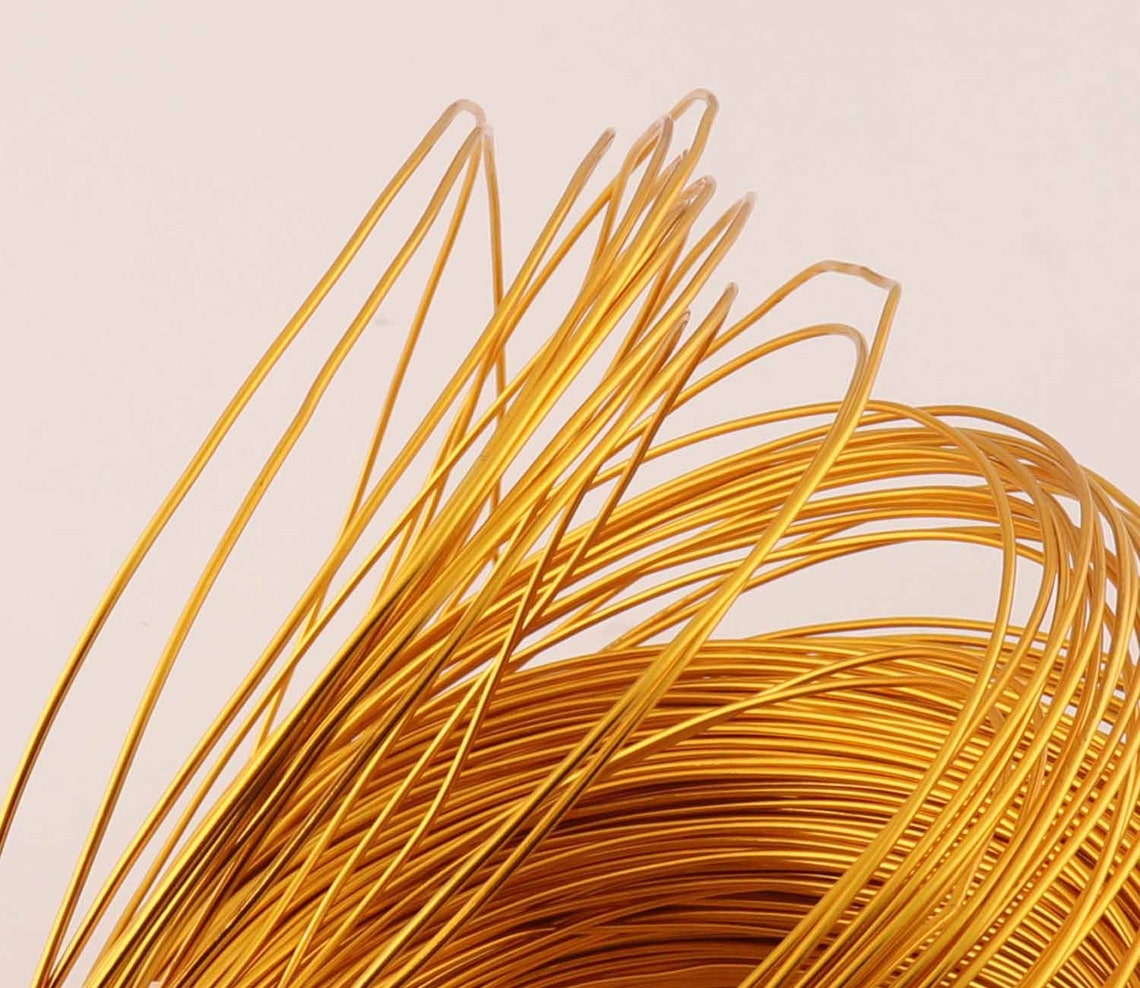 Aluminum wire for face mask nose wire 18 Gauge 1mm thick | Etsy