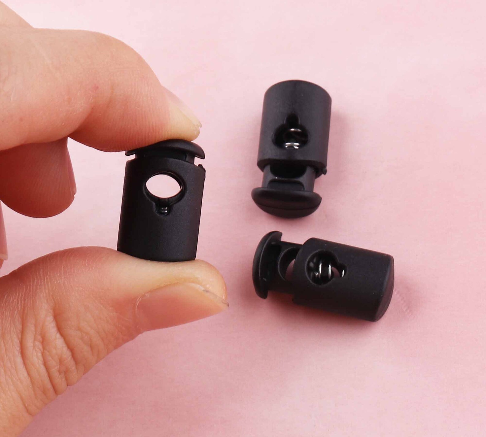 10/30pcs Tightening buckle spring buckle elastic adjustment | Etsy