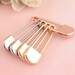 50pcs Gold Safety Pin,mix and Match Colors,bulb Pins Garment,great for ...