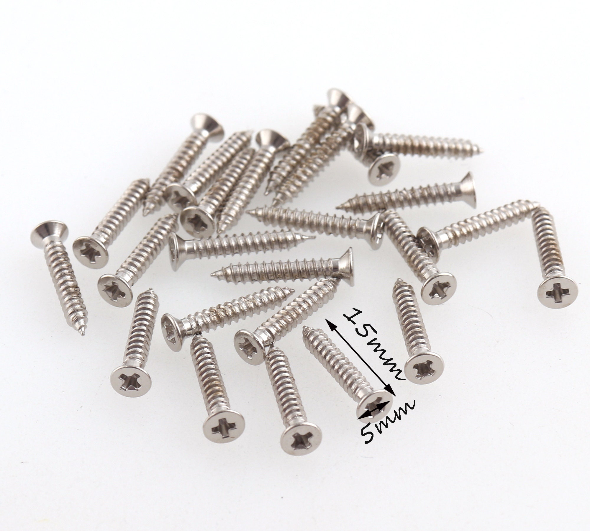 Decorative Wood Screws