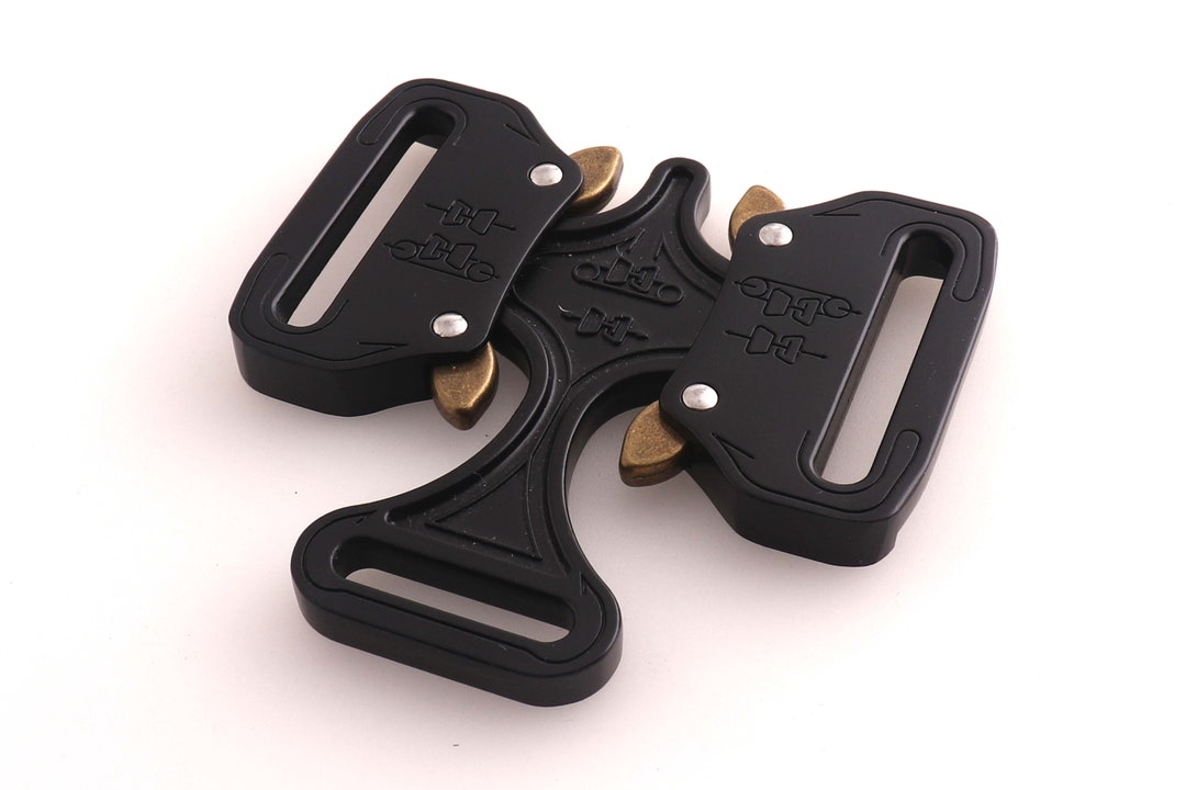 Three-sided Adjustment Buckle, Zinc Alloy Belt Buckle Dog Collar ...