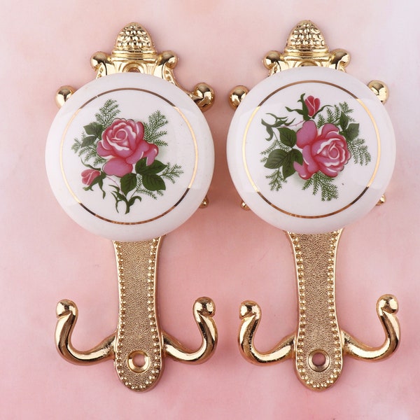 Gold Wall Hook - Etsy