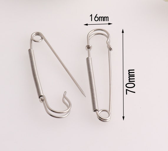 Safety pins movement store