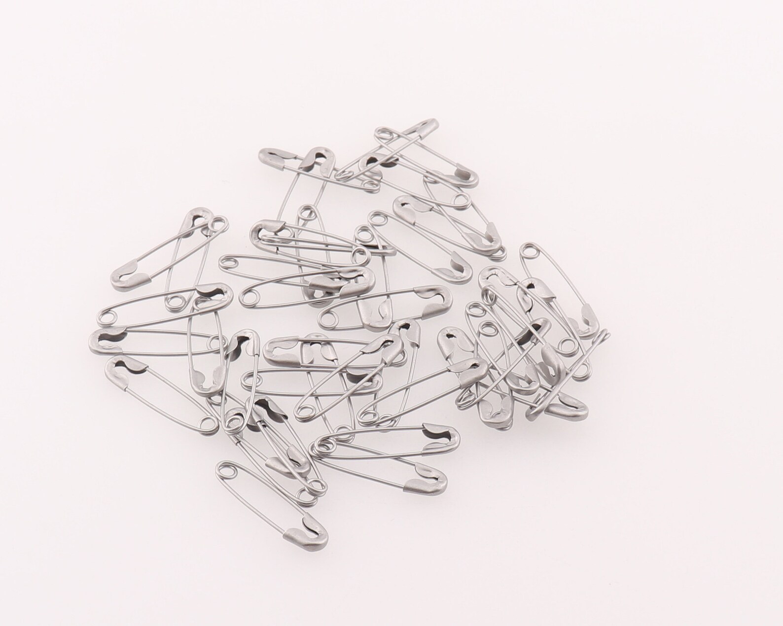 195mm Colorful Mini Safety Pin DIY Materials Paper Clips Tag - Etsy