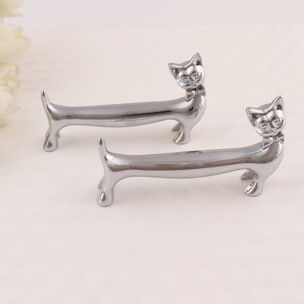 Cat Chopsticks Holder - Etsy