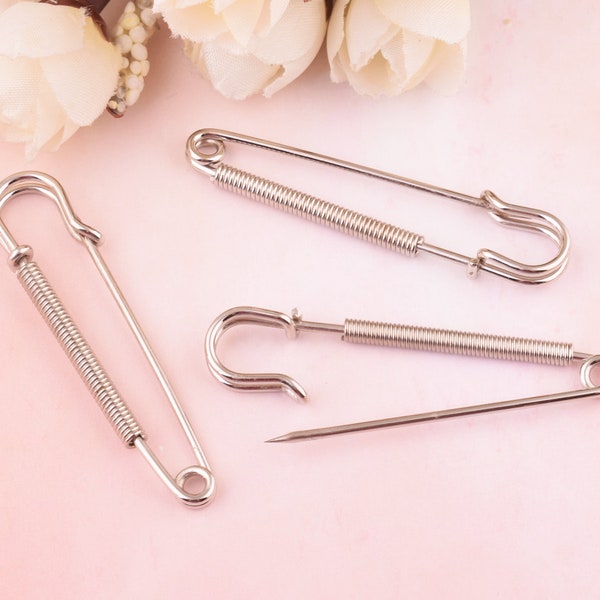 Safety Pin Jewelry - Etsy