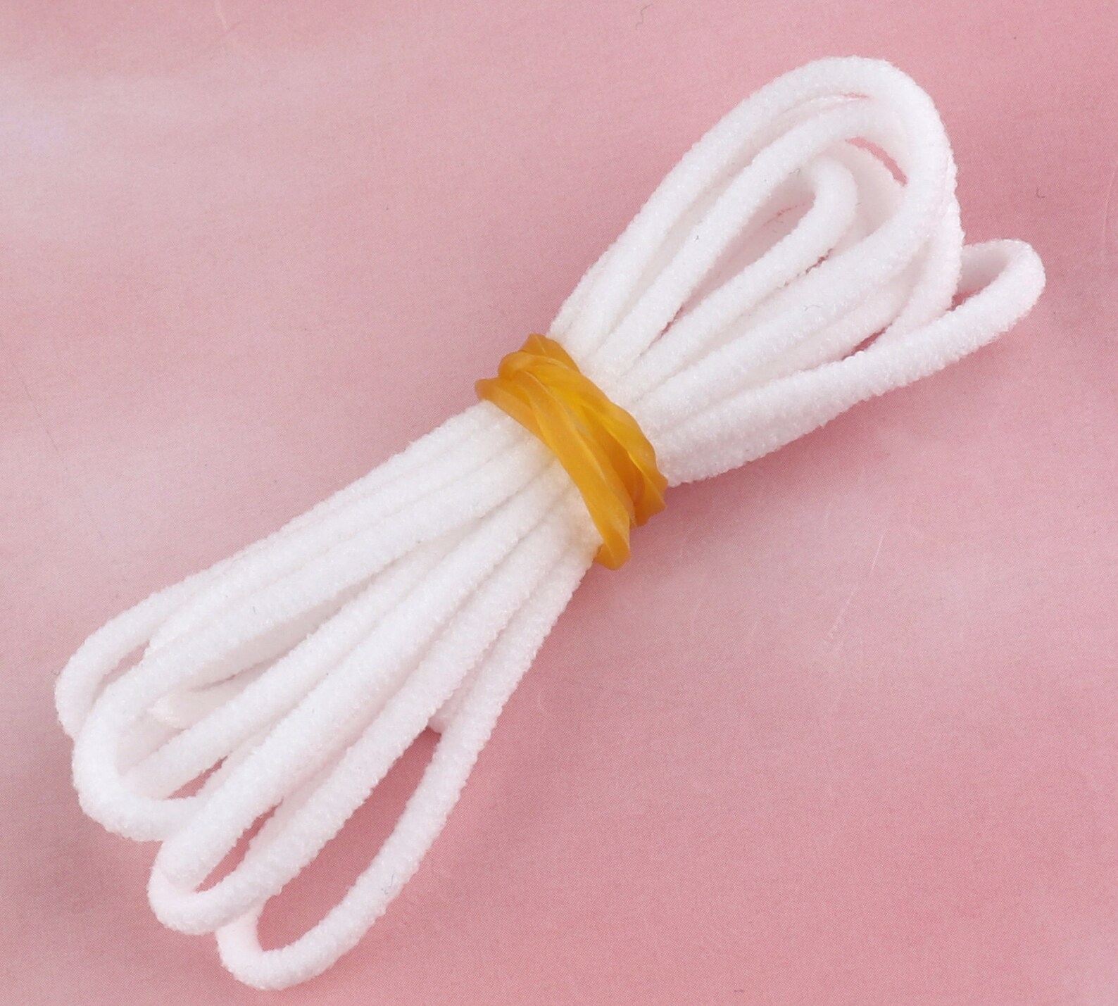 White Elastic Cord DIY Jewelry Making Professional Elastic | Etsy