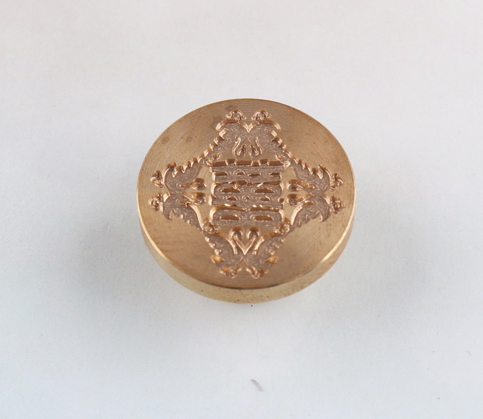 Cachet de cire à cacheter sur mesure personnalisé mariage - Etsy France