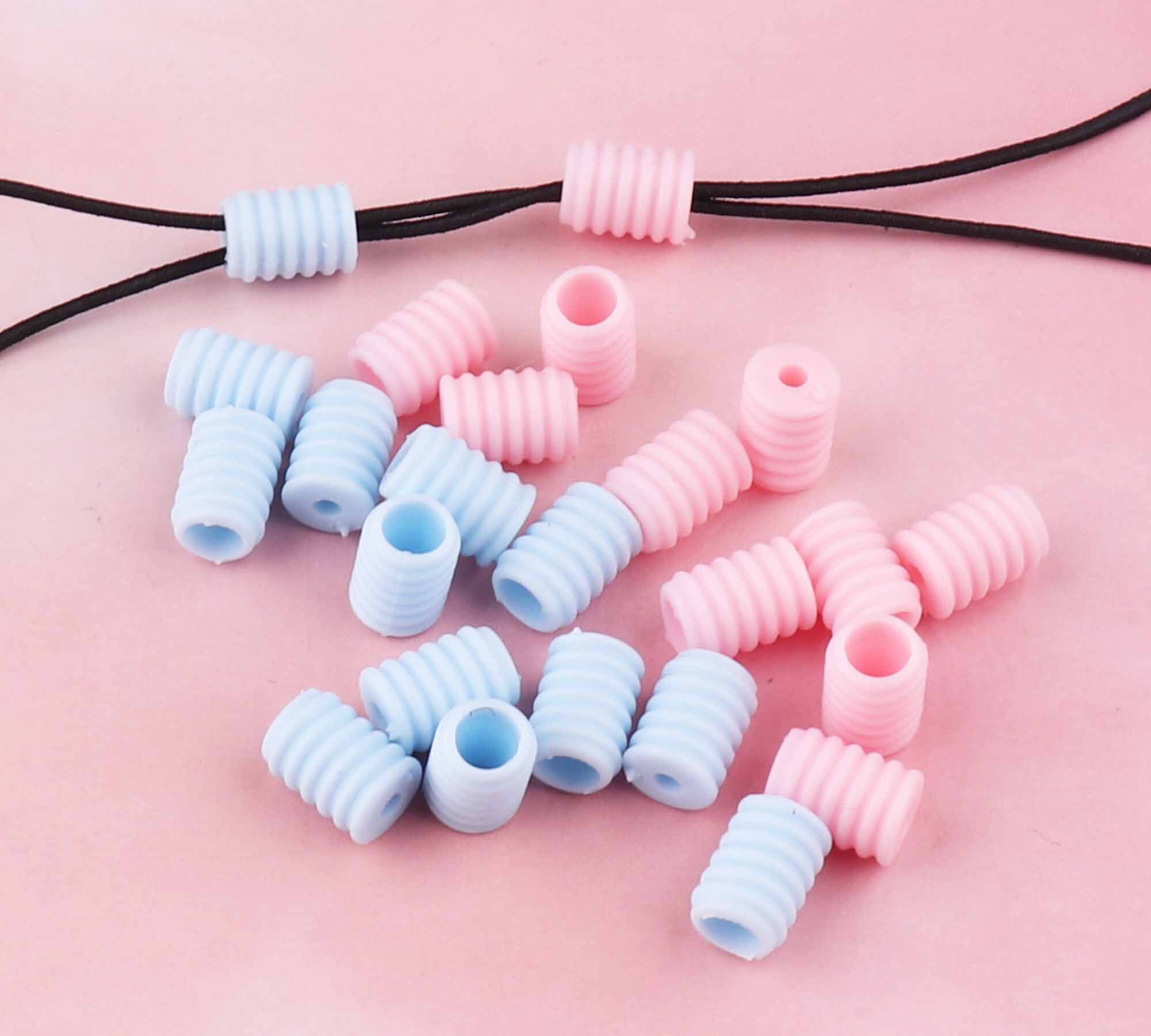 Mask Cord Stopper Elastic Mask Plastic Adjustment Buckle Plug | Etsy