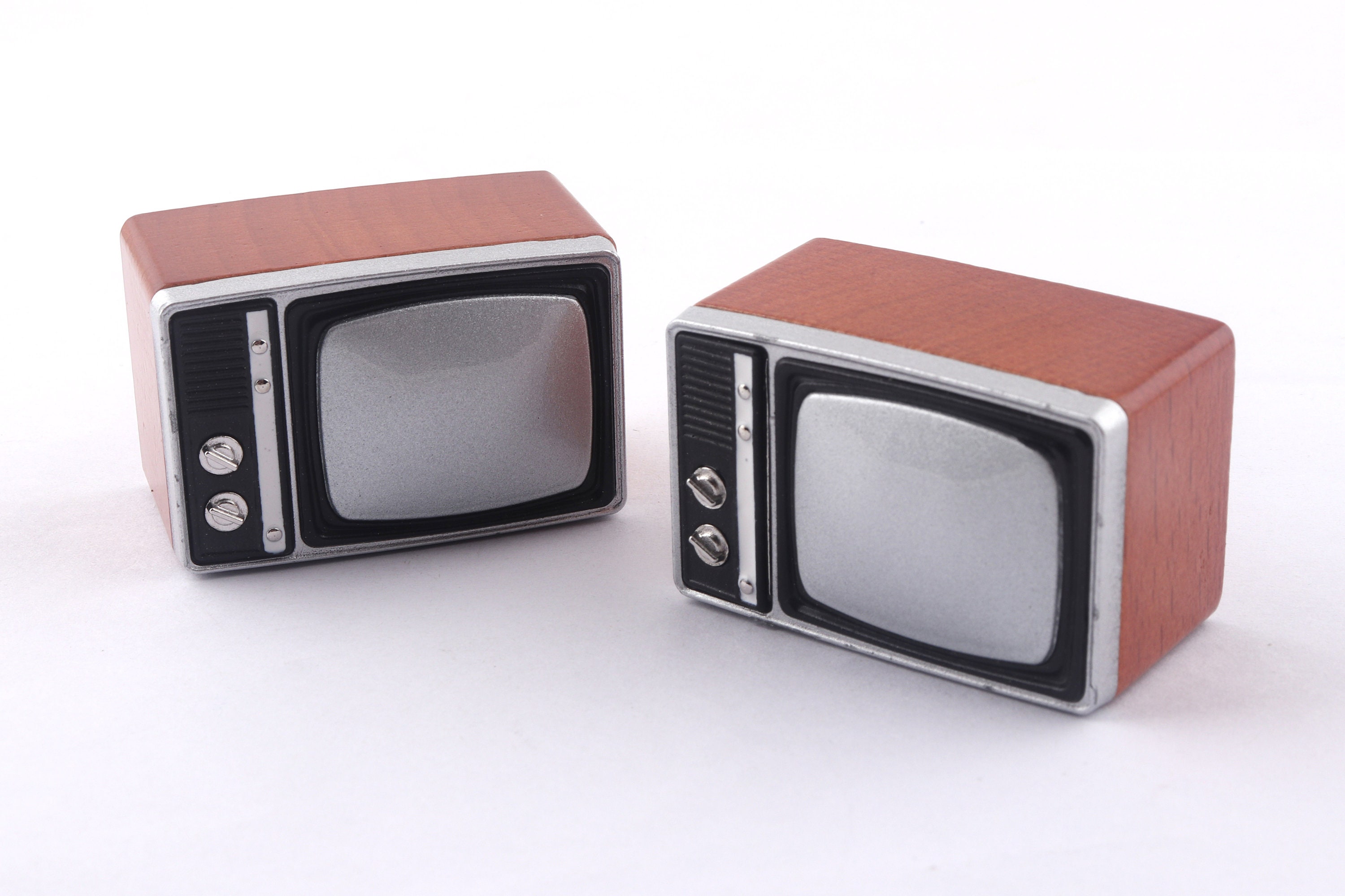 1pcs Dollhouse Miniature Tv,mini Decoration for Dollhouse,dollhouse Tv ...