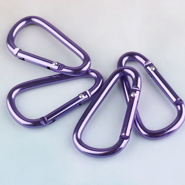 Lock Key Carabiner - Etsy