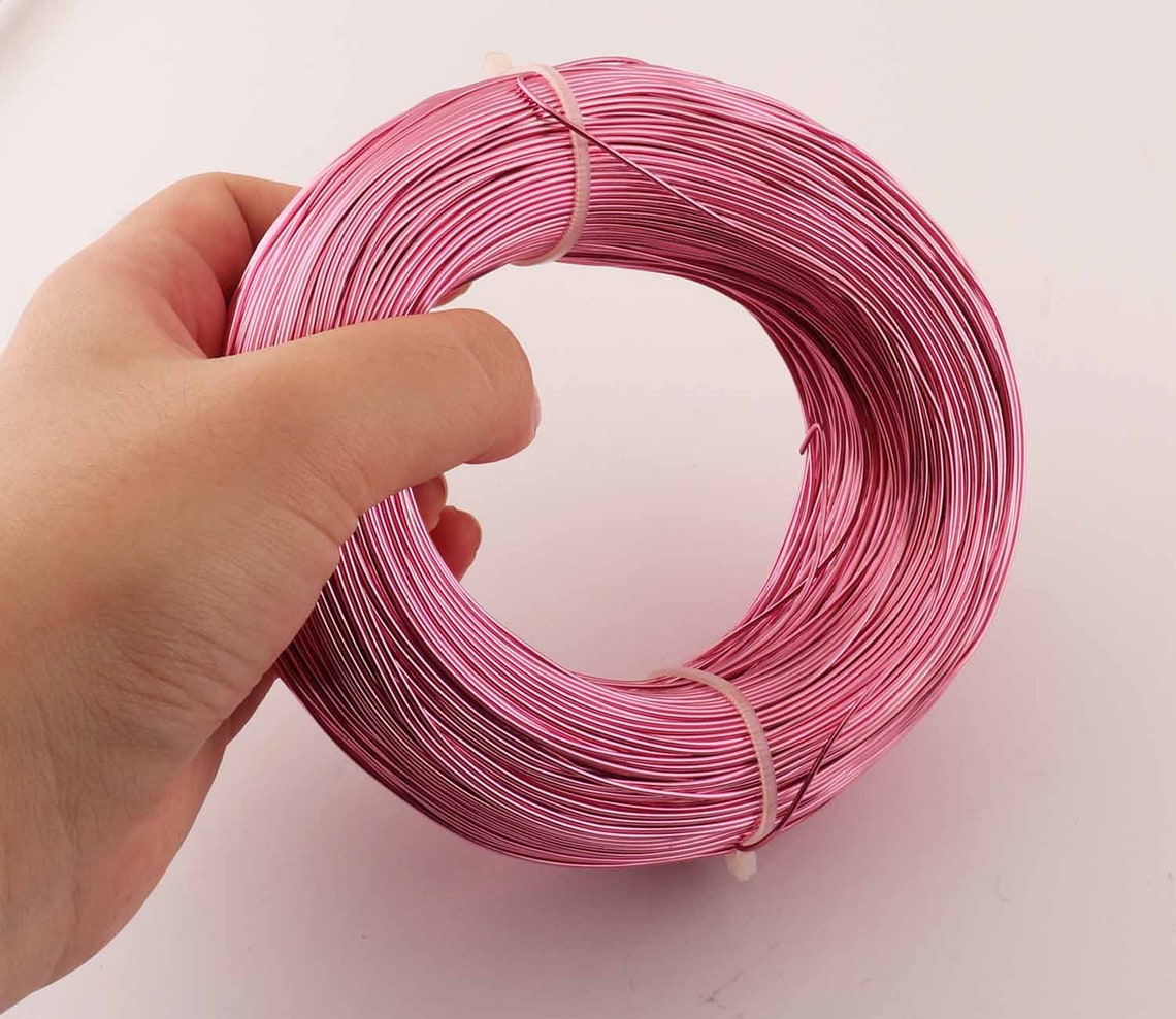 Aluminum Wire for Face Mask Nose Wire 18 Gauge 1mm Thick - Etsy Canada