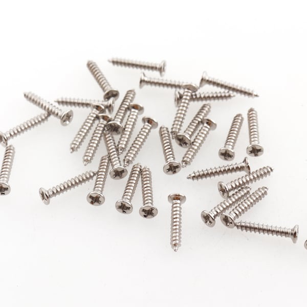 Miniature Wood Screws - Etsy
