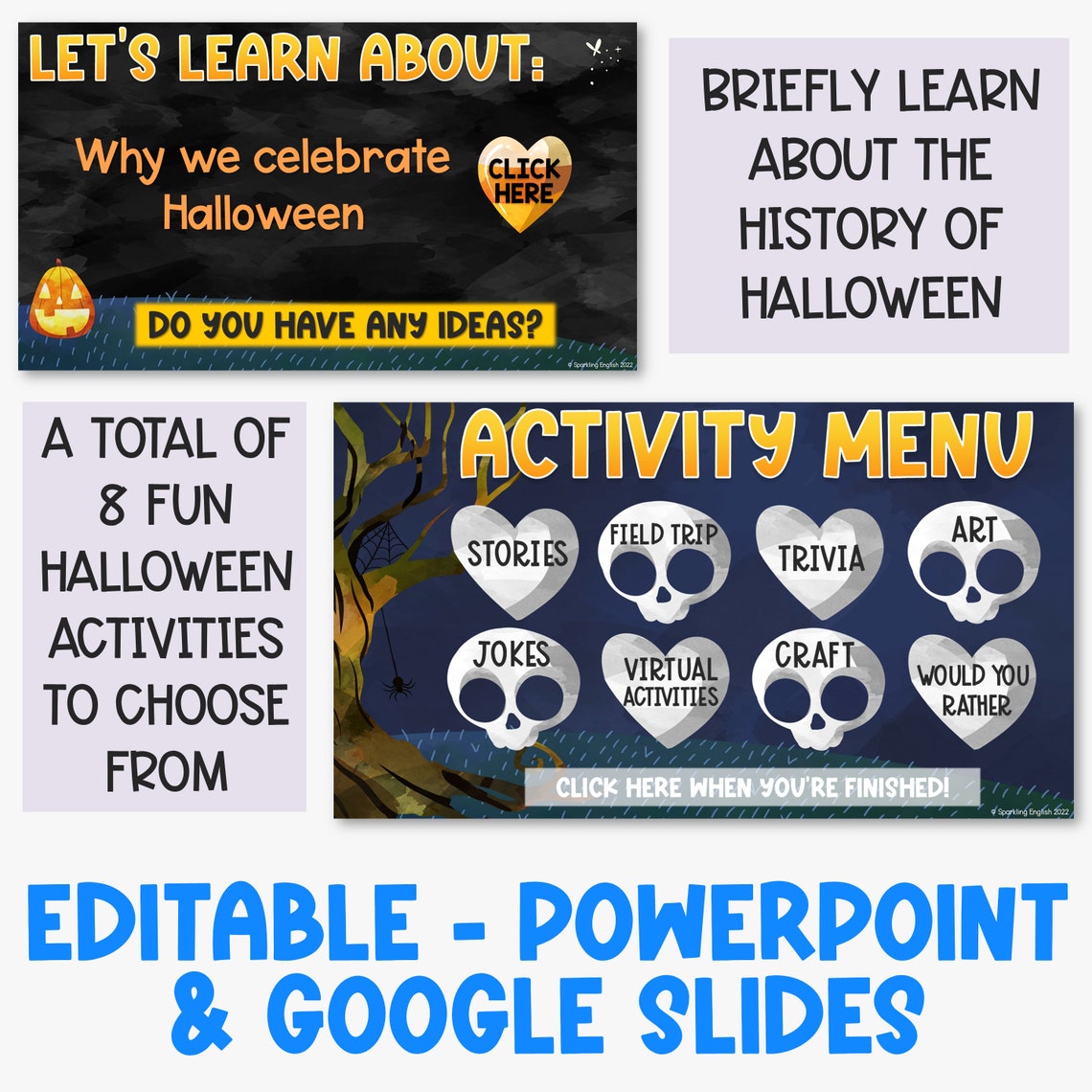 Class Halloween Party - Fun Halloween Games and Activities for Kids ...