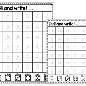 Letter of the Week A to Z Alphabet Curriculum for Pre-k and - Etsy