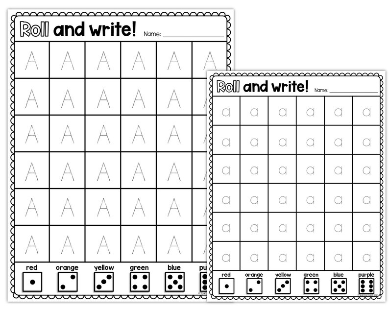 Letter of the Week A to Z Alphabet Curriculum for Pre-k and - Etsy