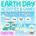 Virtual Earth Day Activities Earth Day Party Digital Earth Day Games ...