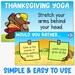 Virtual Thanksgiving Party - Digital Games and Activities for Kids ...