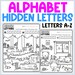 Letter of the Week A to Z - Alphabet Curriculum for Preschool Pre-k and ...
