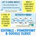 Digital Christmas Activities | Virtual Christmas Party for Kids ...