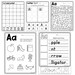 Letter of the Week A to Z Alphabet Curriculum for Preschool Pre-k and ...