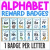 Alphabet Hidden Letters Pictures A to Z Fun Letter Recognition Activity ...