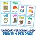 Sight Word Sentence Posters - Primer - Sight Word Sentence Flashcards ...