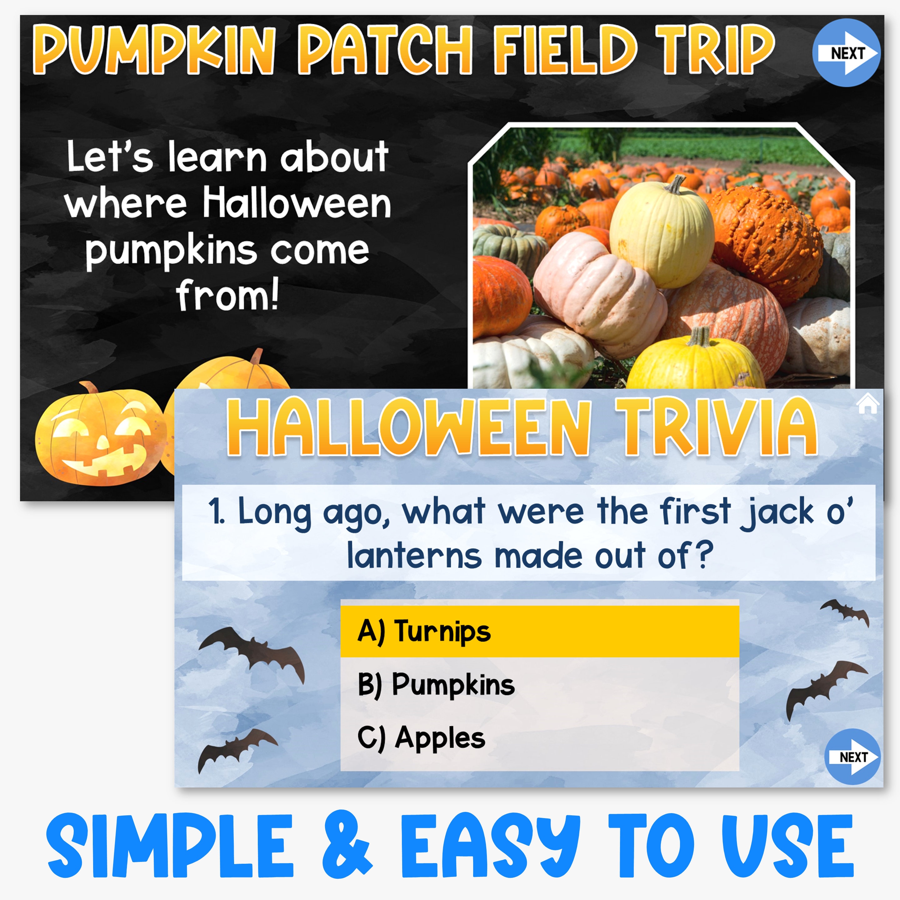 Class Halloween Party - Fun Halloween Games and Activities for Kids ...