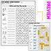 CVC Word Searches | Fun CVC Word Families Review Activity ...